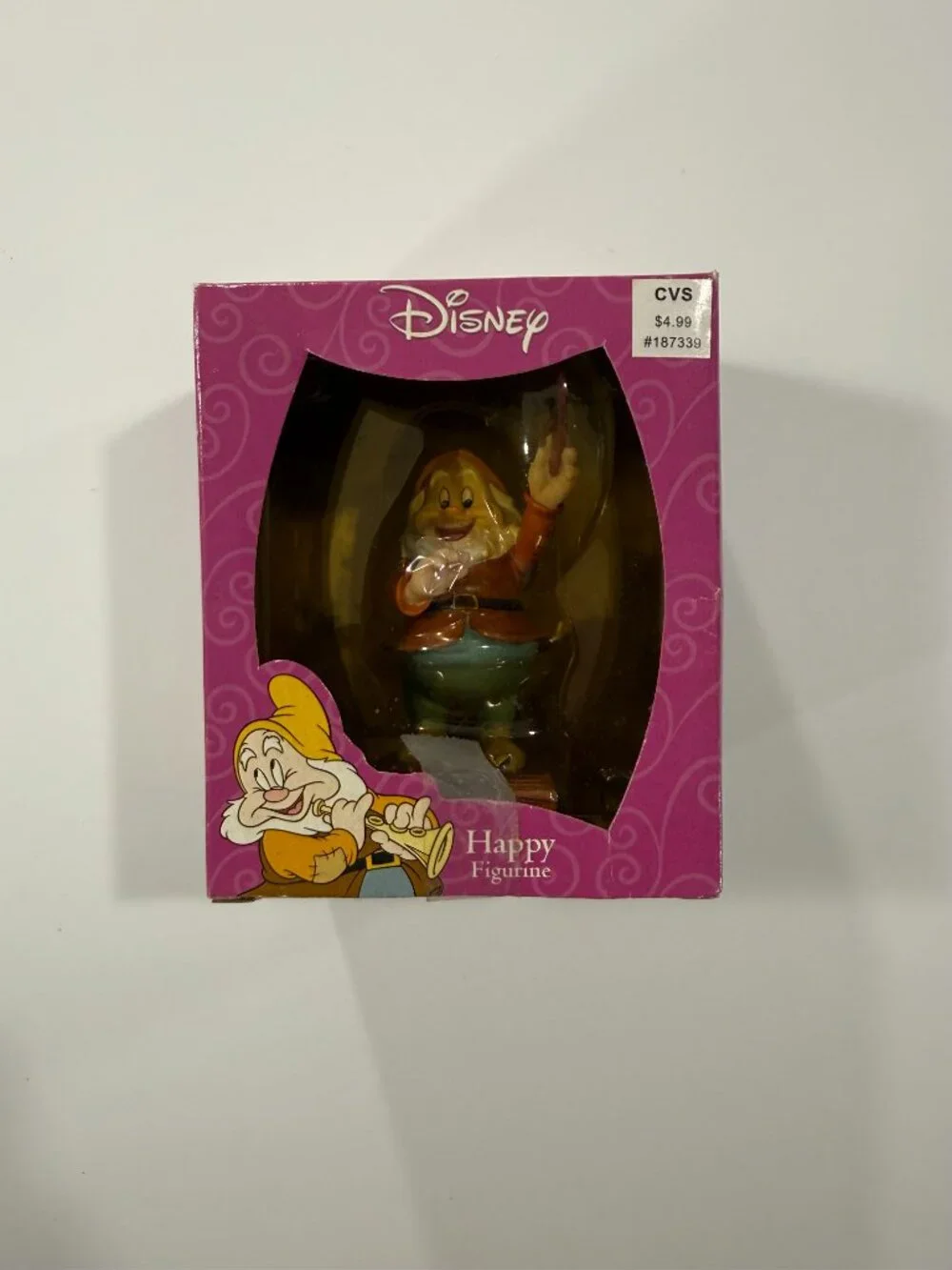 Disney | Toys | Disney Snow White Seven Dwarfs Figurine Display Set Cvs ...